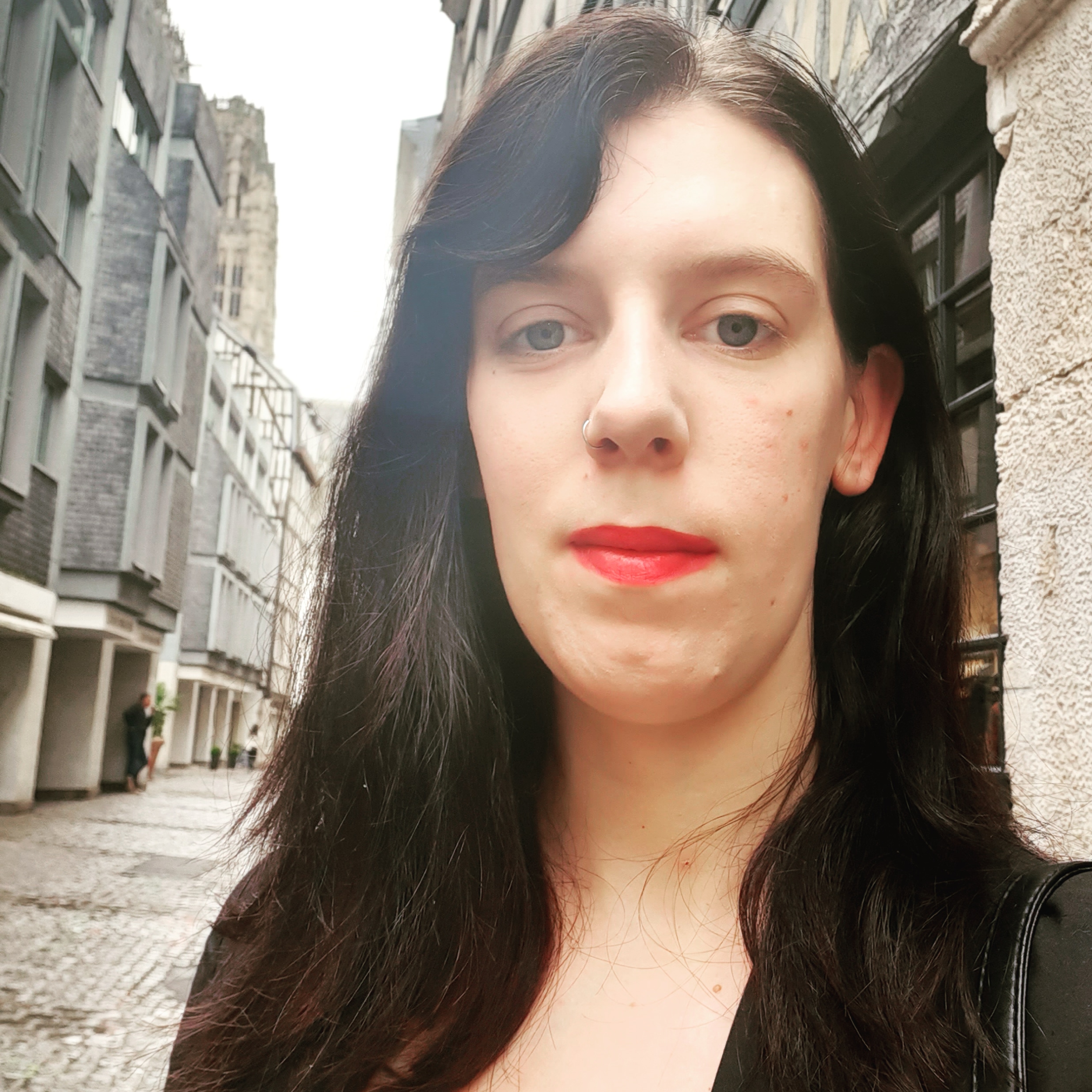 About – Gabrielle Storey